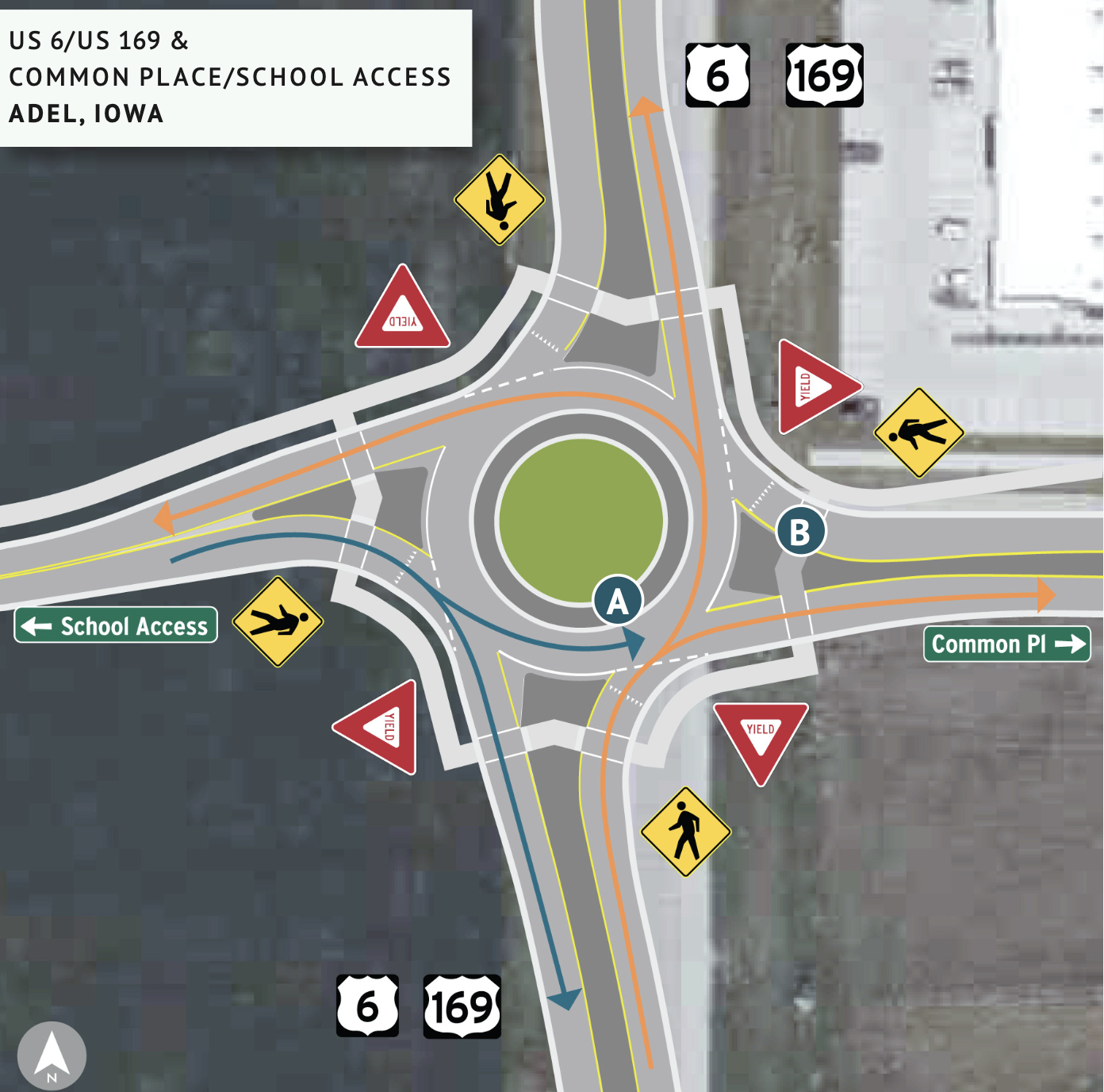 Adel DeSoto Minburn Community School District - High School Home